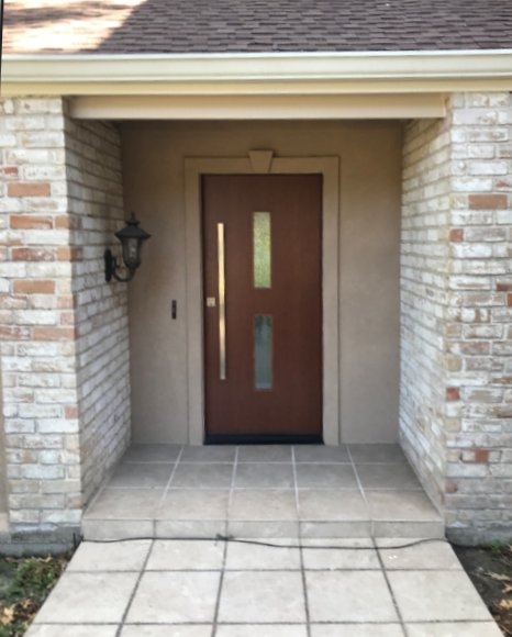 Southern Front Door | Rustic Entry Doors Houston