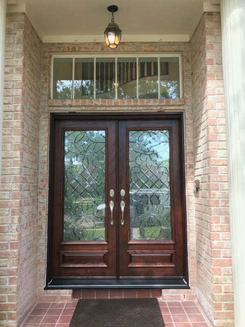 Mahogany Exterior Doors Houston | Southern Front Doors