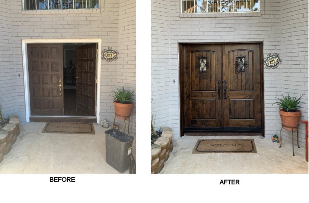 3 Ways New Doors Can Transform Your Home - Southern Front Door