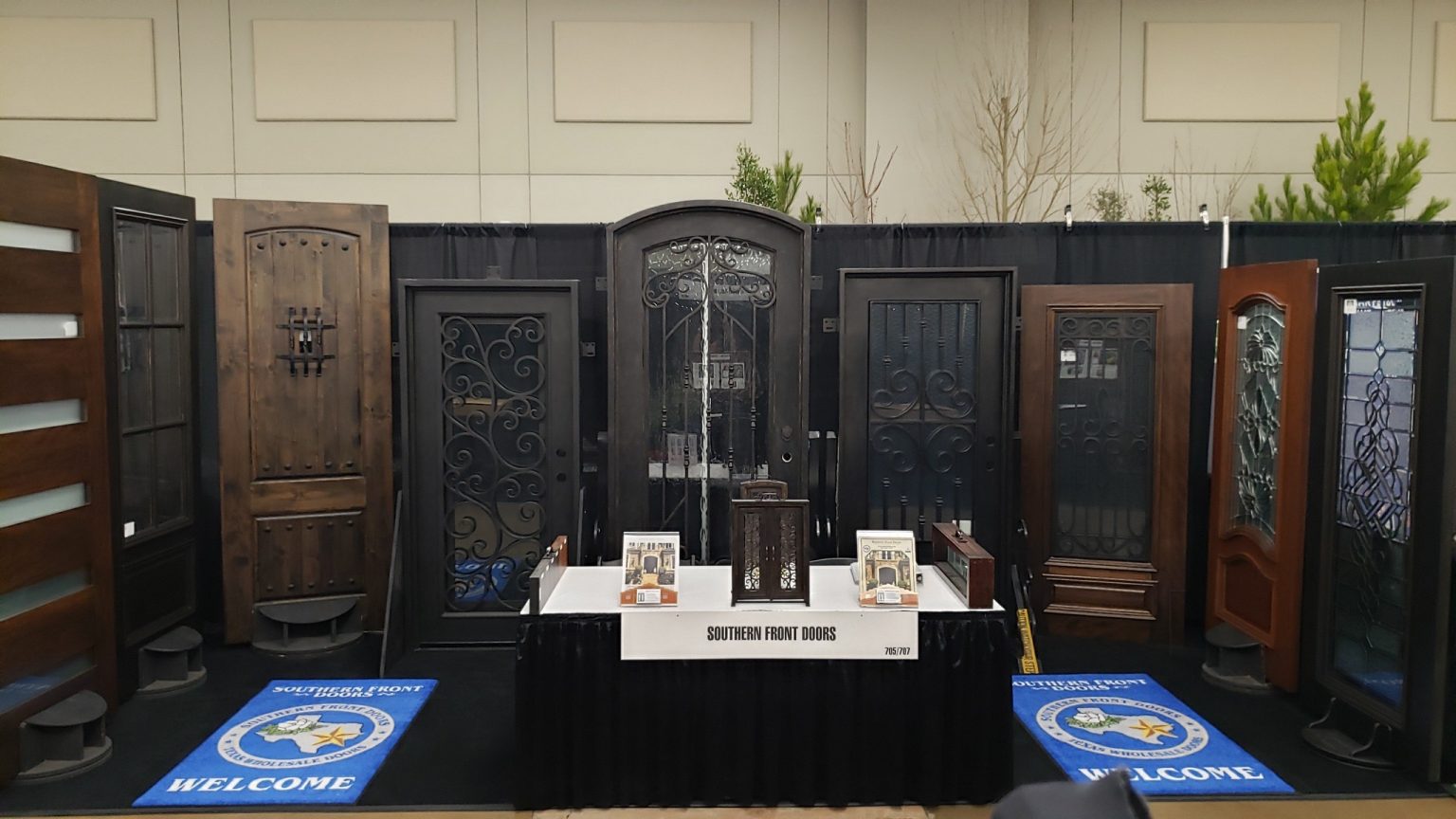 Visit us at Lake Houston Home Show in Humble, Texas