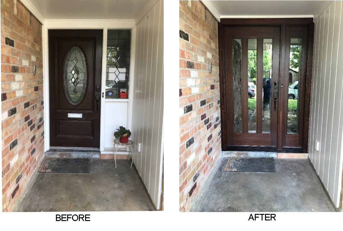 BARRIE-before-and-after-5-2019 - Southern Front Door