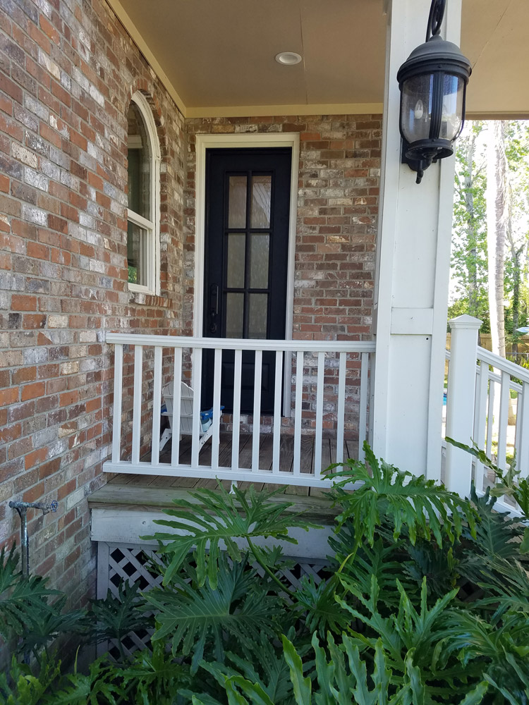 Houston Exterior Doors | Southern Front Stained Glass & Door Inc.