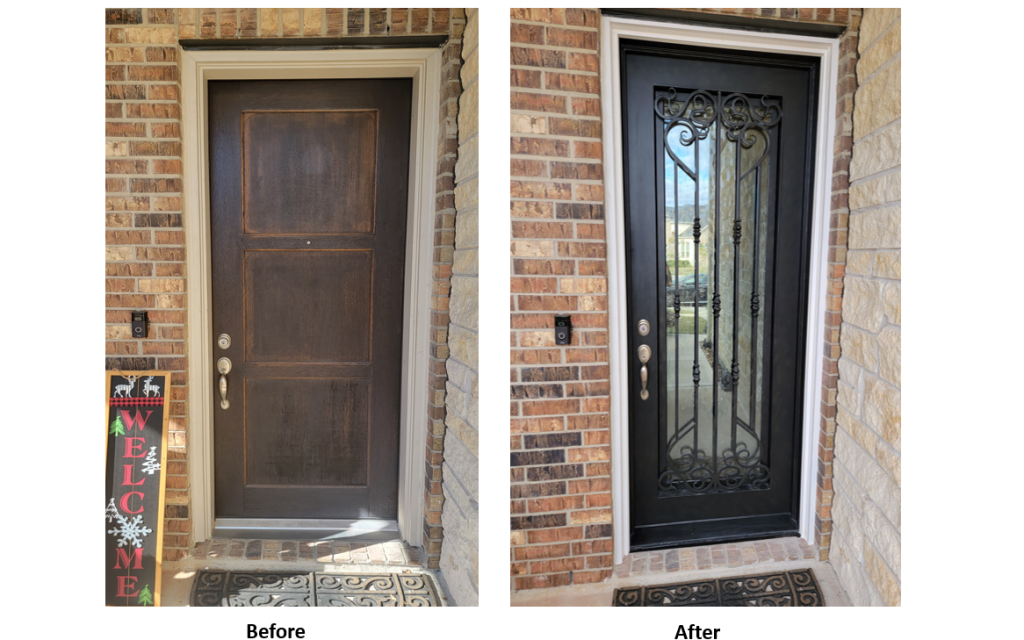 A Security Door Screen Can Secure Your Entrance | Houston TX