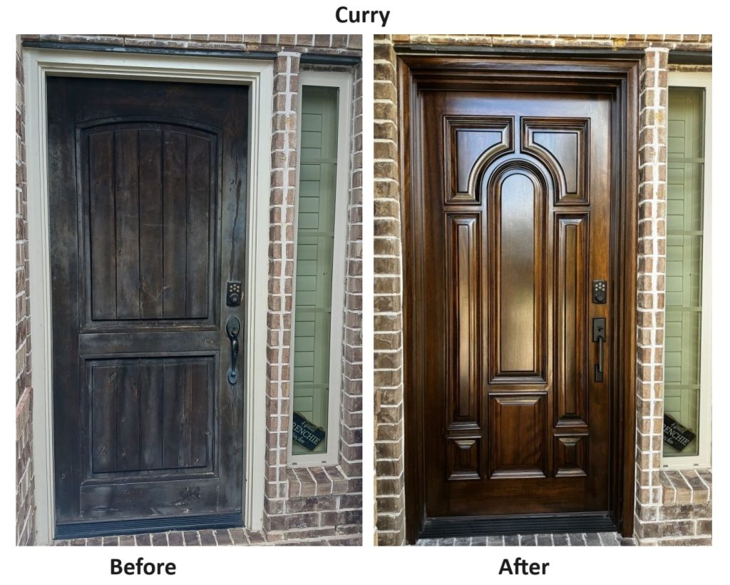 Curry_B&A - Southern Front Door