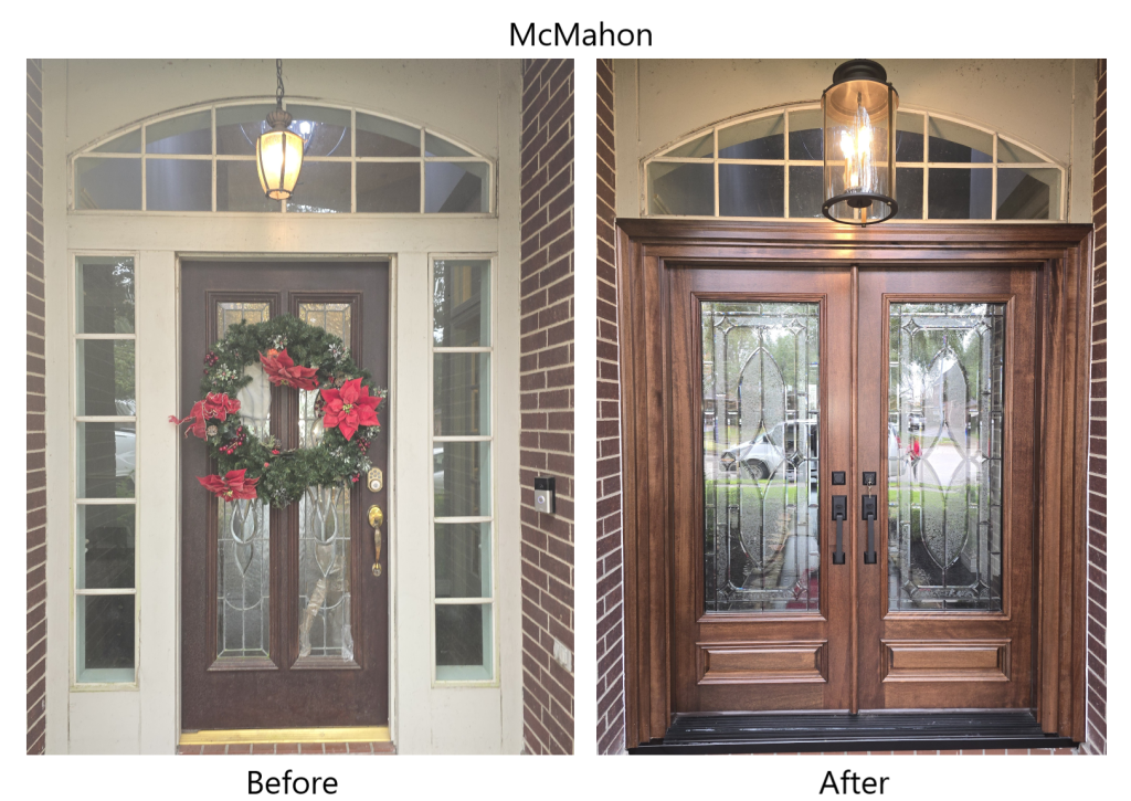 Find an Excellent Katy Front Door to Complete Your Entryway