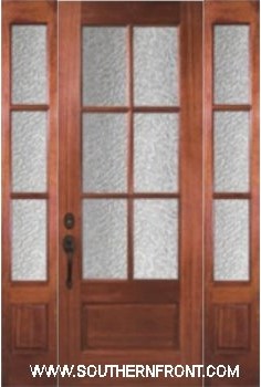 6 Lite TDL GC With 2 Sidelites - Southern Front Door