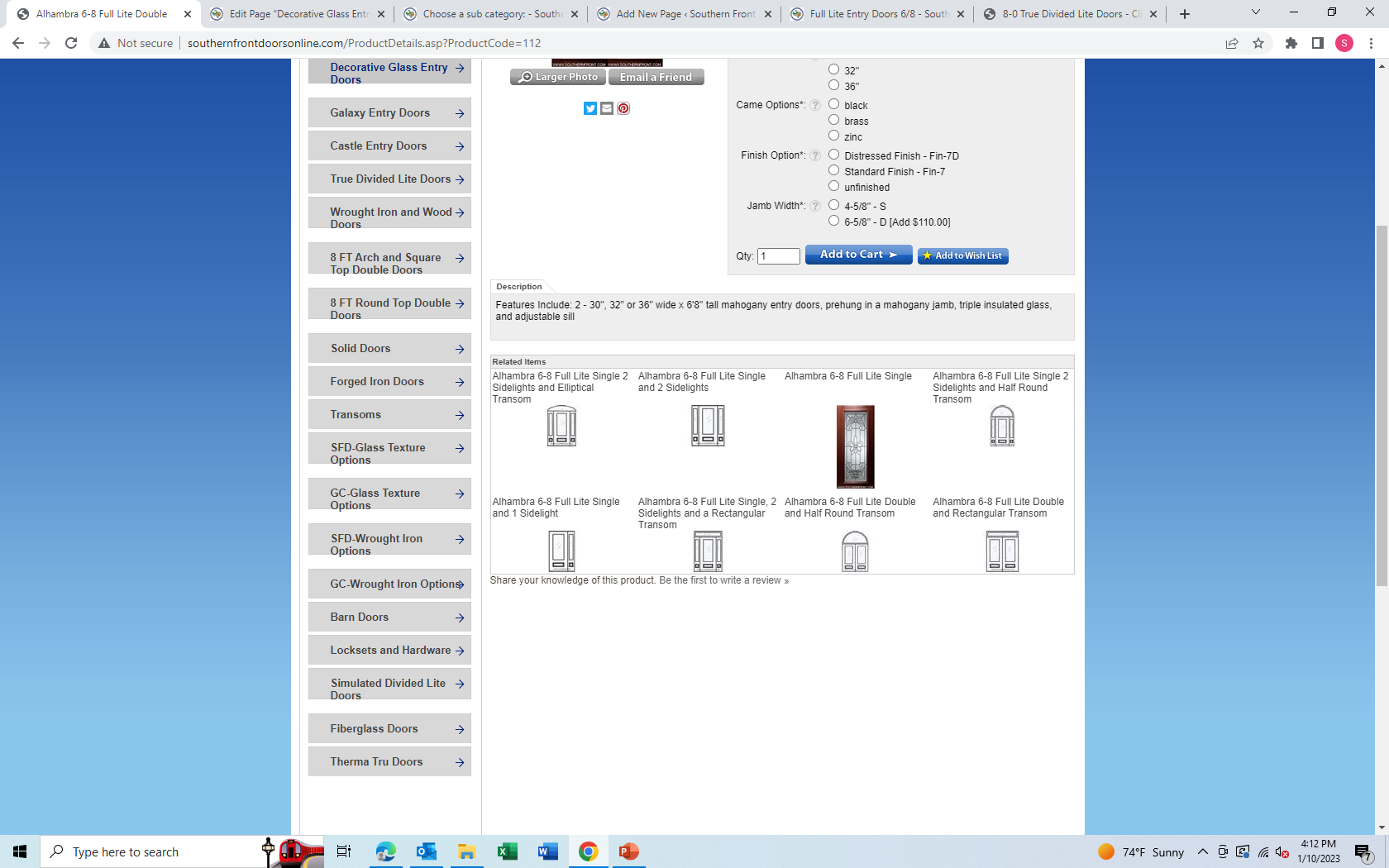 Screenshot (132) - Southern Front Door