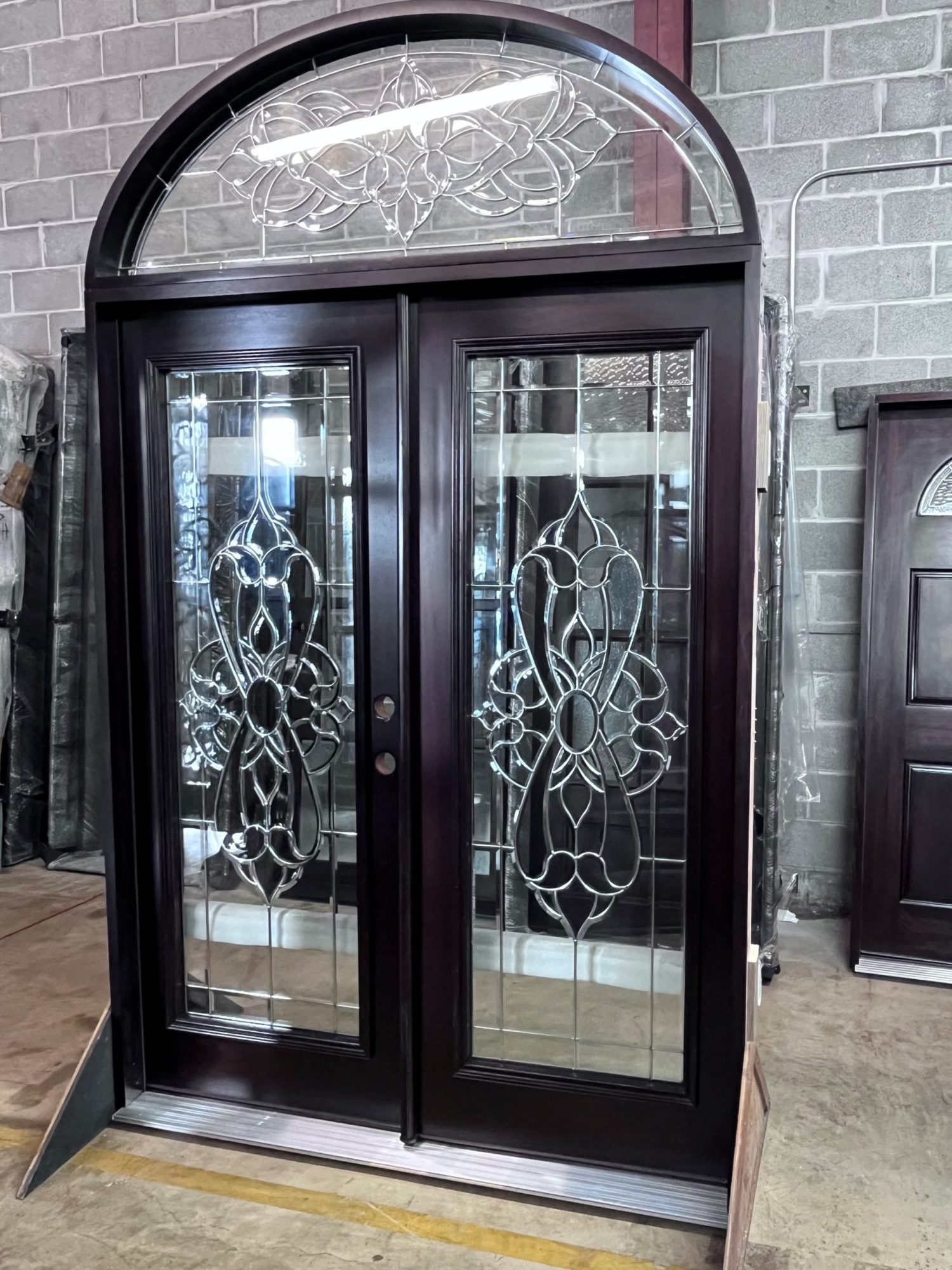 Luxurious & Stylistic Modern Entry Doors | Houston, TX