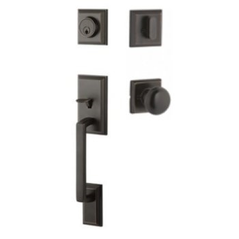 Locksets, Hardware, Electronic deadbolts - Southern Front Door