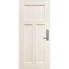 Craftsman 3 Panel - Southern Front Door