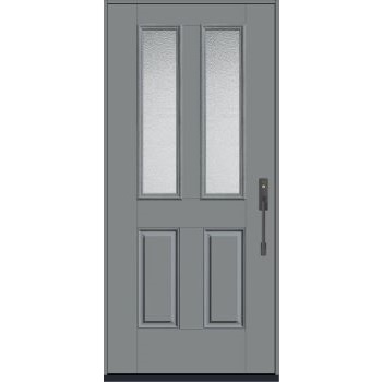 Granite Glass - Southern Front Door